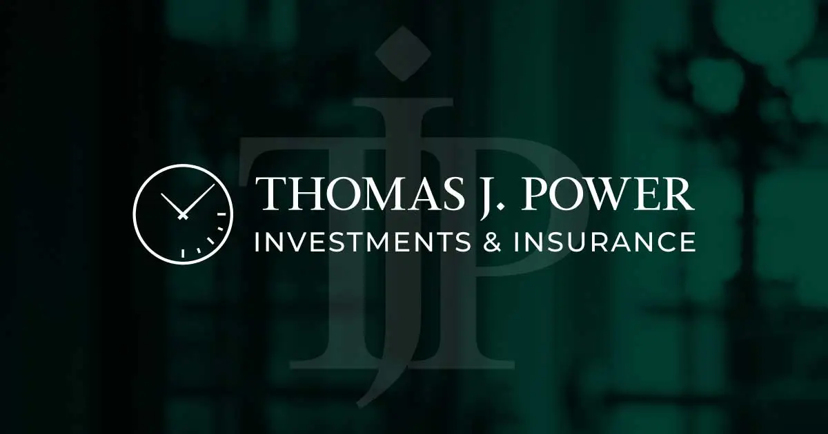 Thomas J Power Financial